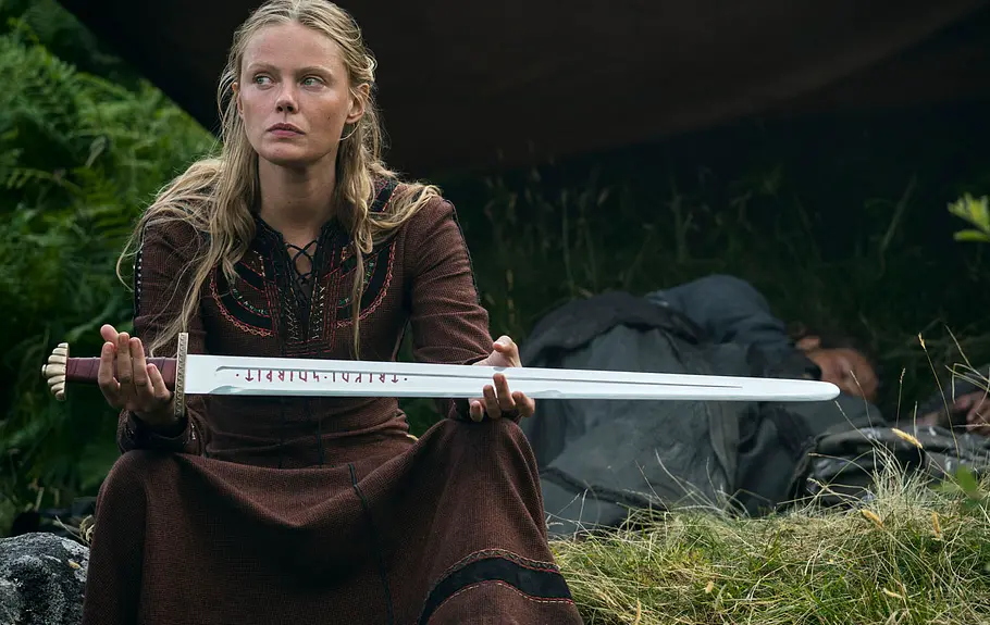 „Vikings Valhalla“ Staffel 2: Die drei Hauptdarsteller im Interview