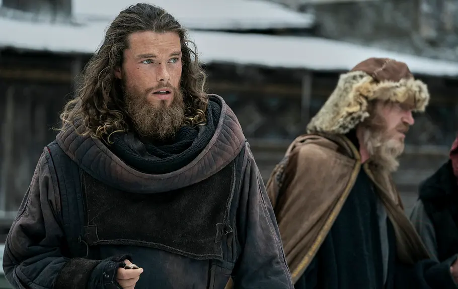 „Vikings Valhalla“ Staffel 2: Die drei Hauptdarsteller im Interview