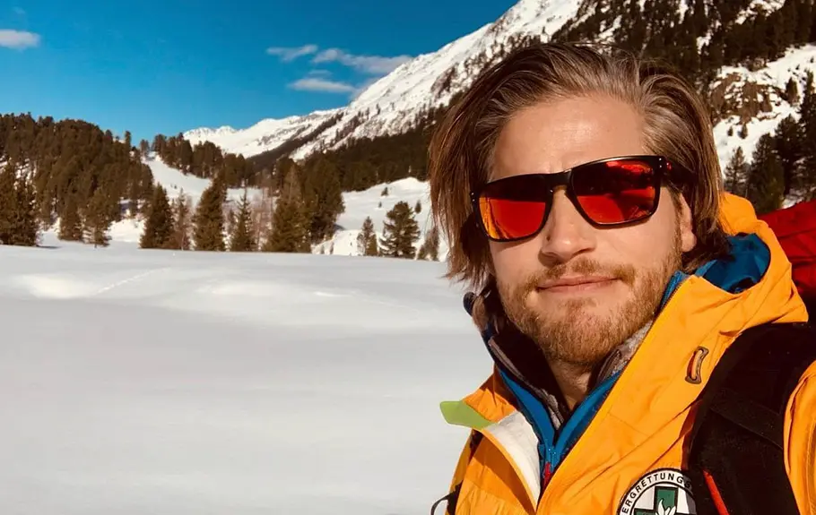 Trotz „Die Bergretter“ -Erfolg: Sebastian Ströbel haderte mit seinem Job
