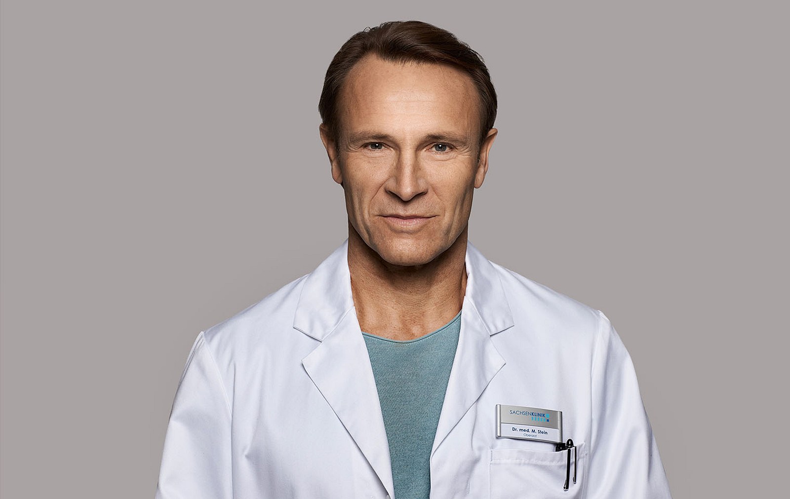 Martin-Aus: "In aller Freundschaft"-Star Bernhard Bettermann äußert sich!