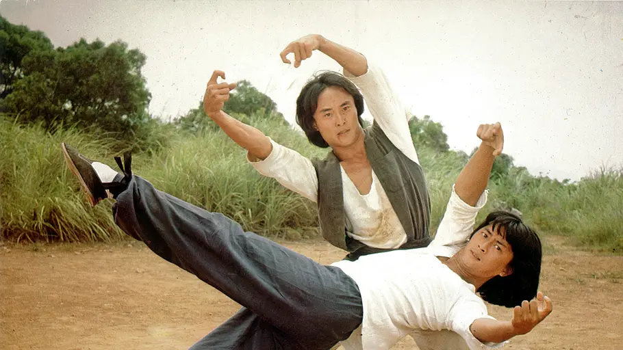 Die Welt des Drunken Master am 22. Juni 2026 um 12:45 Uhr auf ...