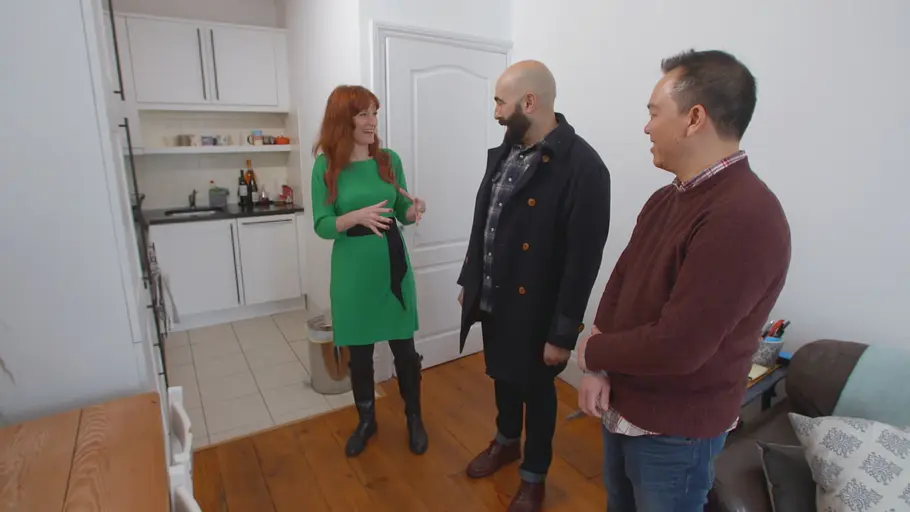 House Hunters International am 28. April 2026 um 06:05 Uhr auf HGTV ...