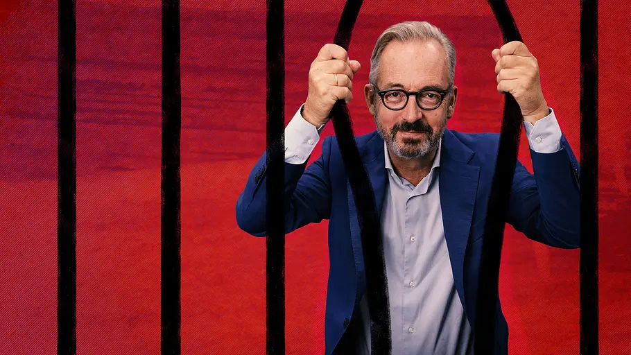 Keine Talkshow - Eingesperrt mit Jan Fleischhauer am 08. Mai 2026 um 00 ...