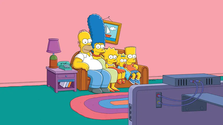 Die Simpsons am 27. Dezember 2025 um 18:50 Uhr auf PRO 7 - TV Movie