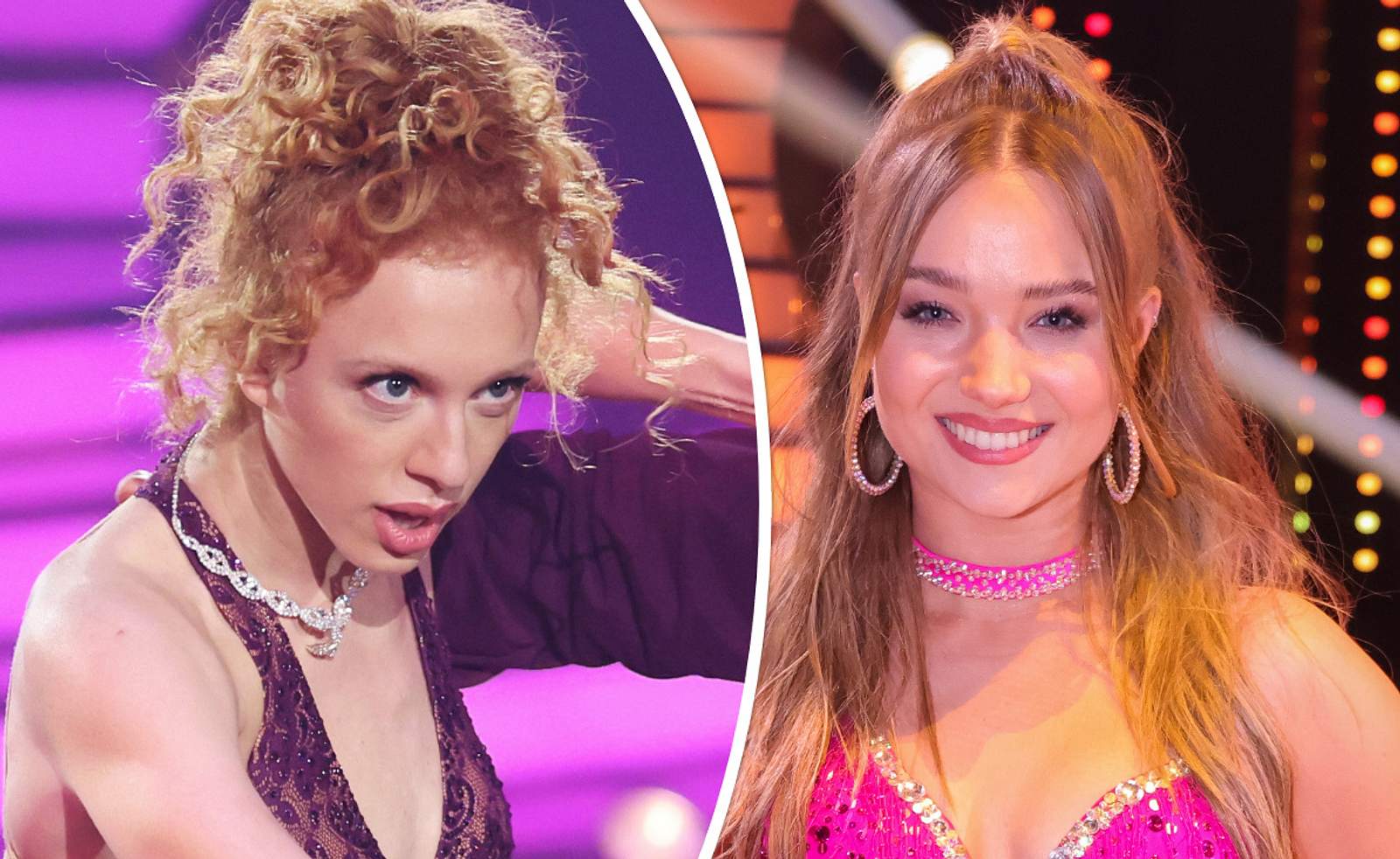 "Let's Dance": Plötzlich Kritik für Anna Ermakova und Julia Beautx ...