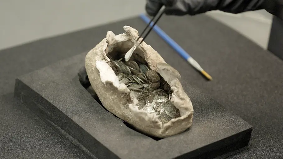 Britanniens verborgene Schätze am 28. Dezember 2025 um 20:15 Uhr auf ...