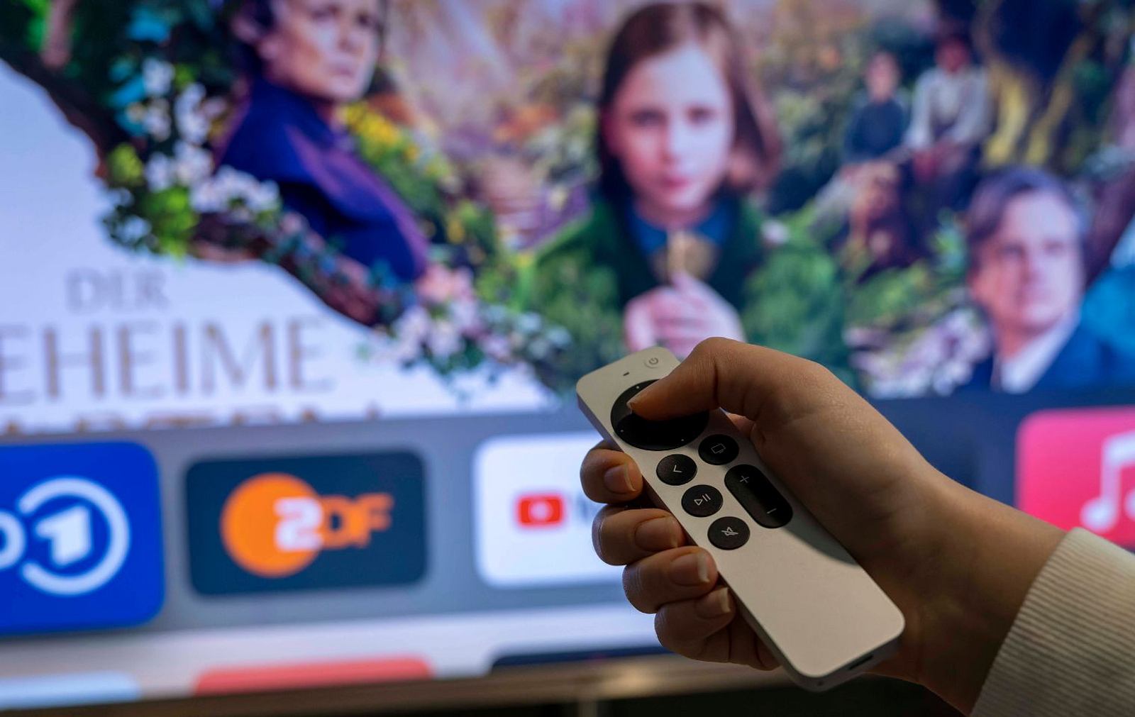 Neu im April: Alle Film- und Serien-Highlights in der ZDF & ARD Mediathek