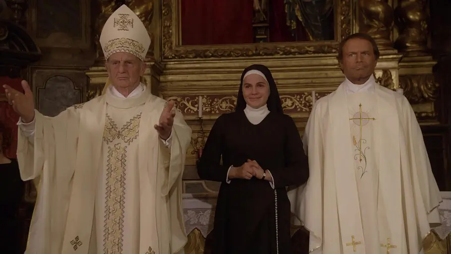 Don Matteo am 03. Januar 2026 um 16:35 Uhr auf Bibel-TV - TV Movie