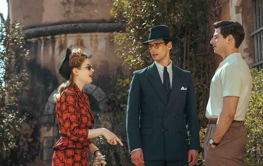 Netflix "Transatlantic": Ein Albtraum im Paradies | Interview mit ...