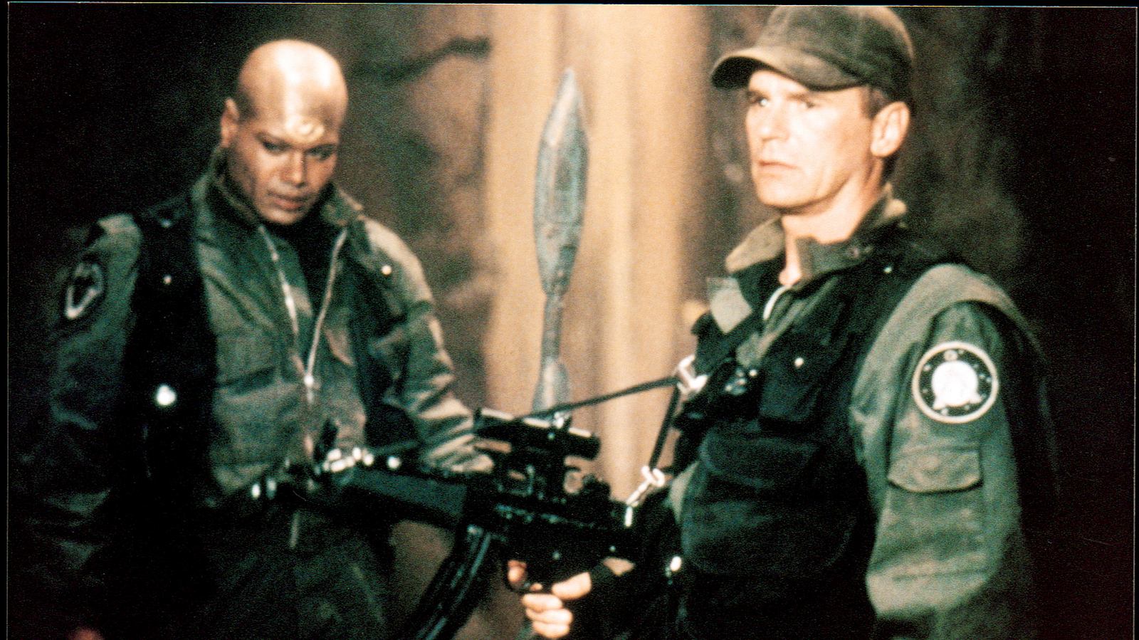 Stargate am 18. Januar 2026 um 01:35 Uhr auf Syfy - TV Movie
