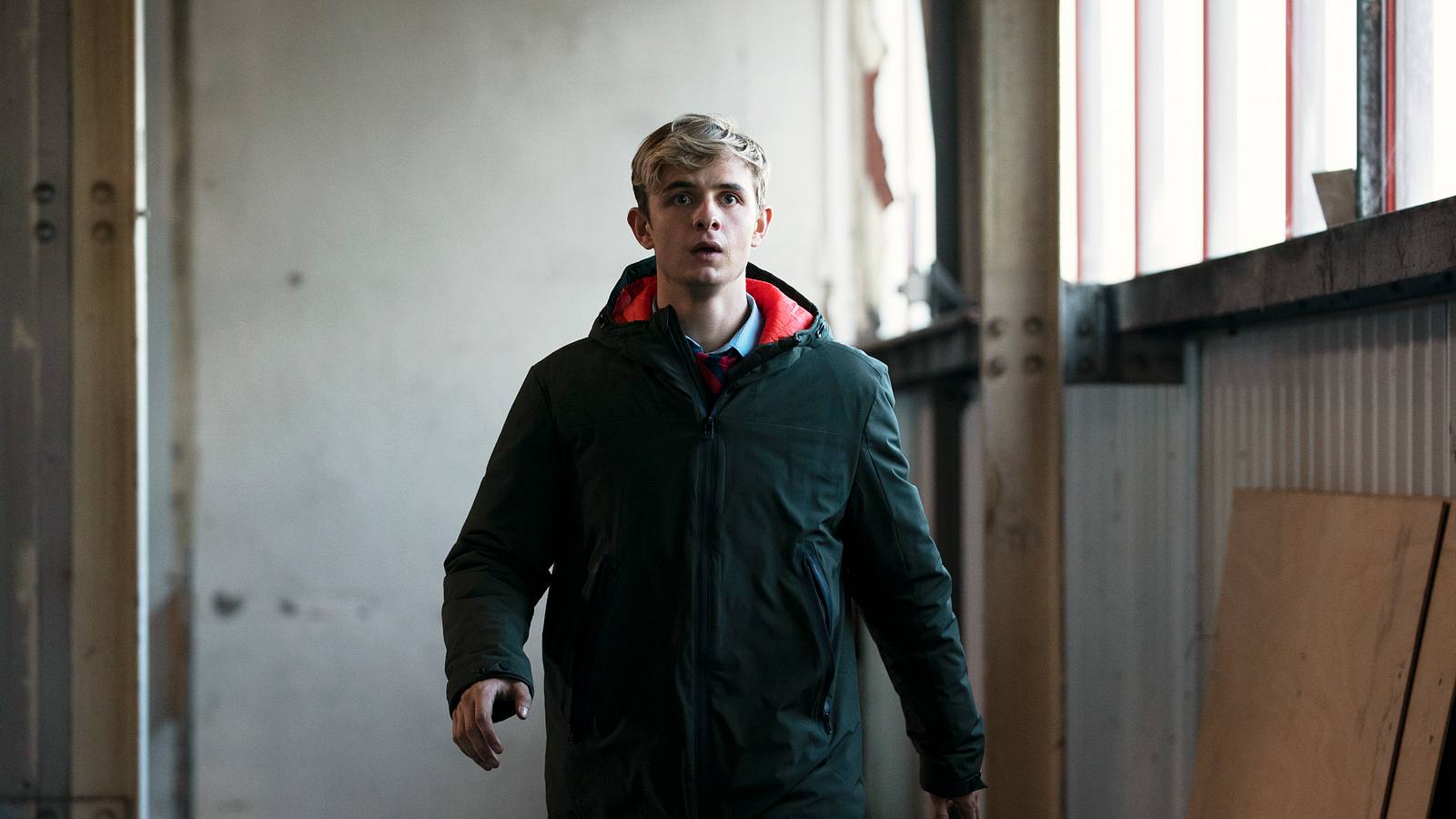 Alex Rider am 18. Mai 2026 um 02:15 Uhr auf ZDF neo - TV Movie