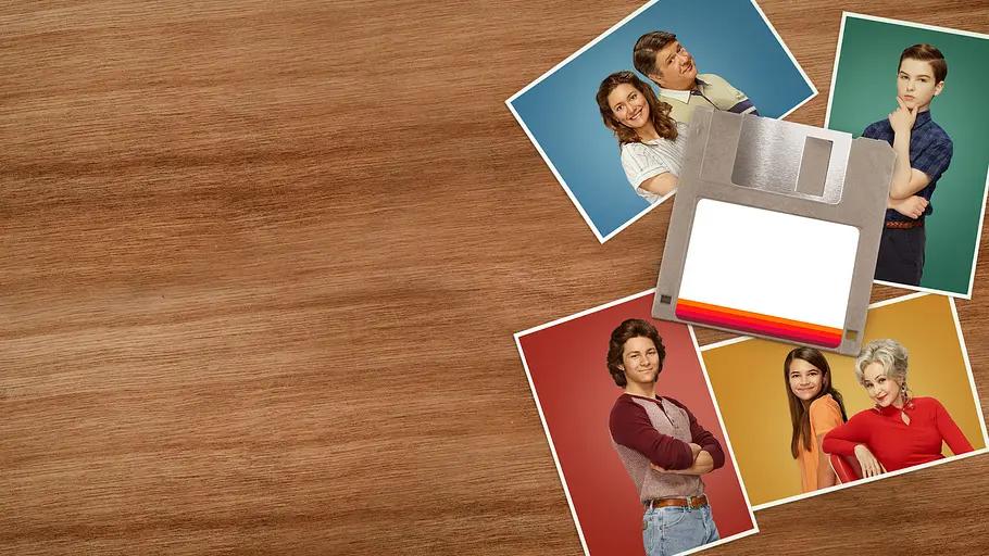 Young Sheldon am 02. Januar 2026 um 15:10 Uhr auf PRO 7 - TV Movie