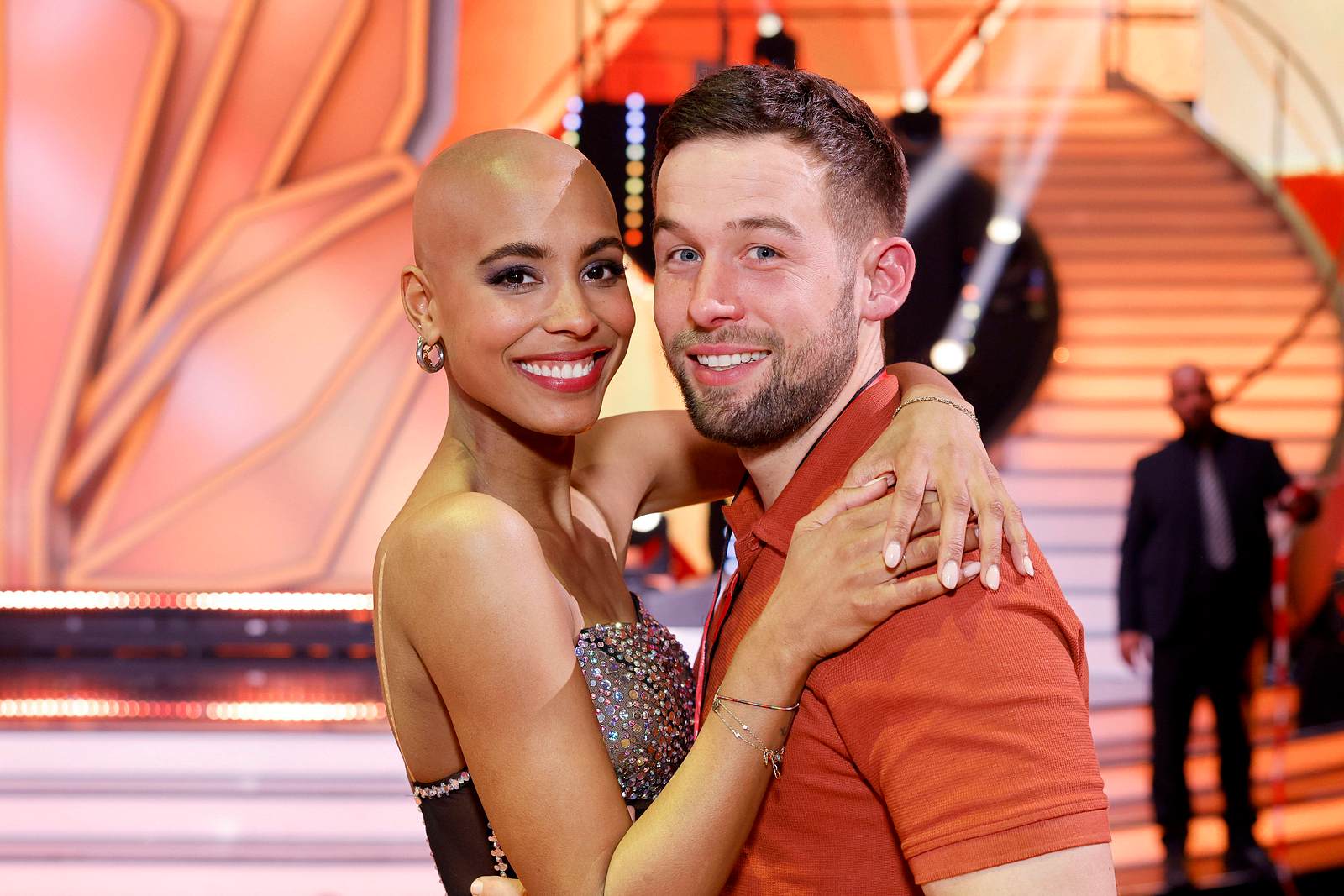 Sommerhaus der Stars | Sharon Battiste und Freund Jan Hoffmann über die ...