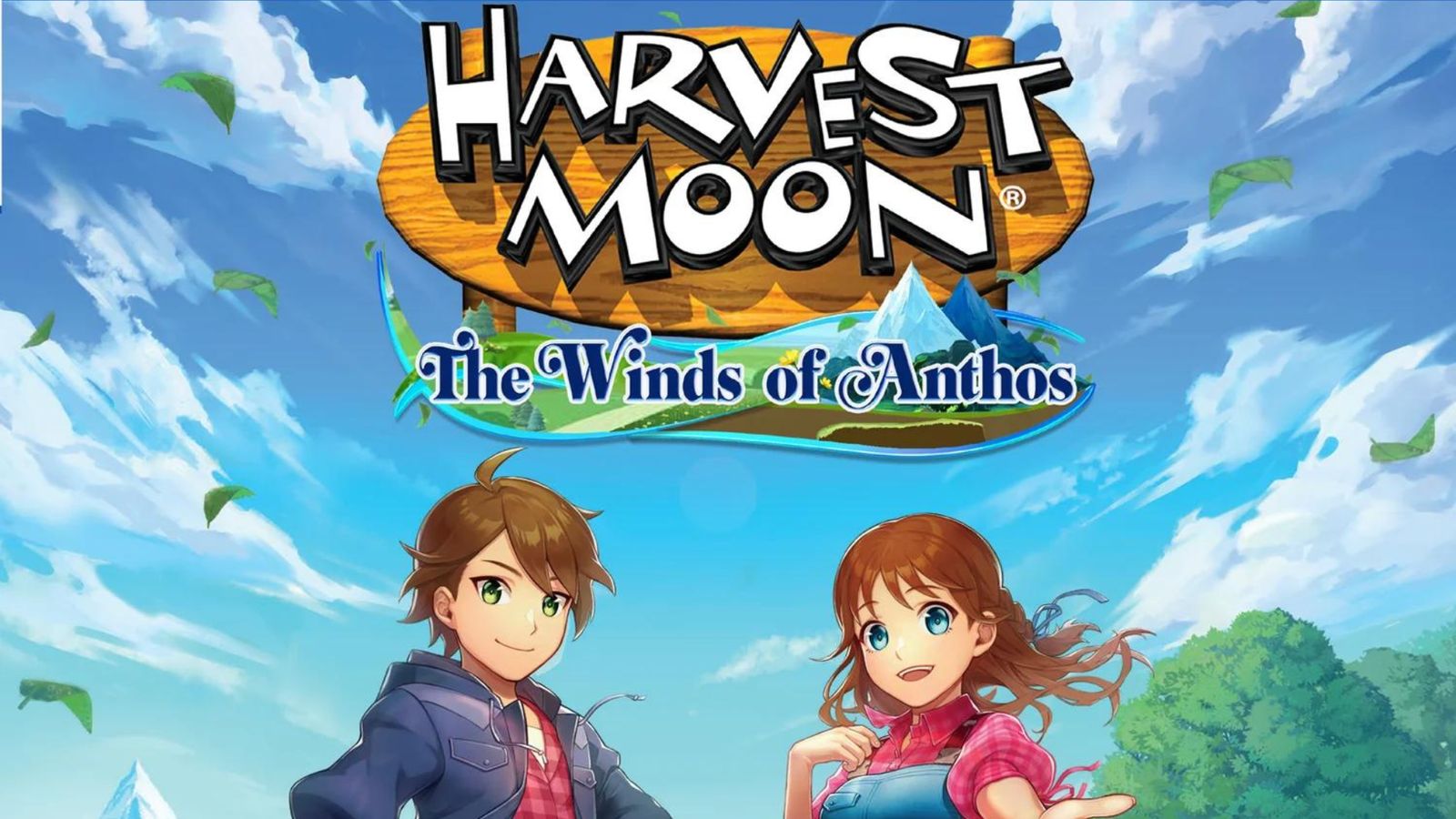 "Harvest Moon - The Winds of Anthos": Hier bekommst du das neue Game ...