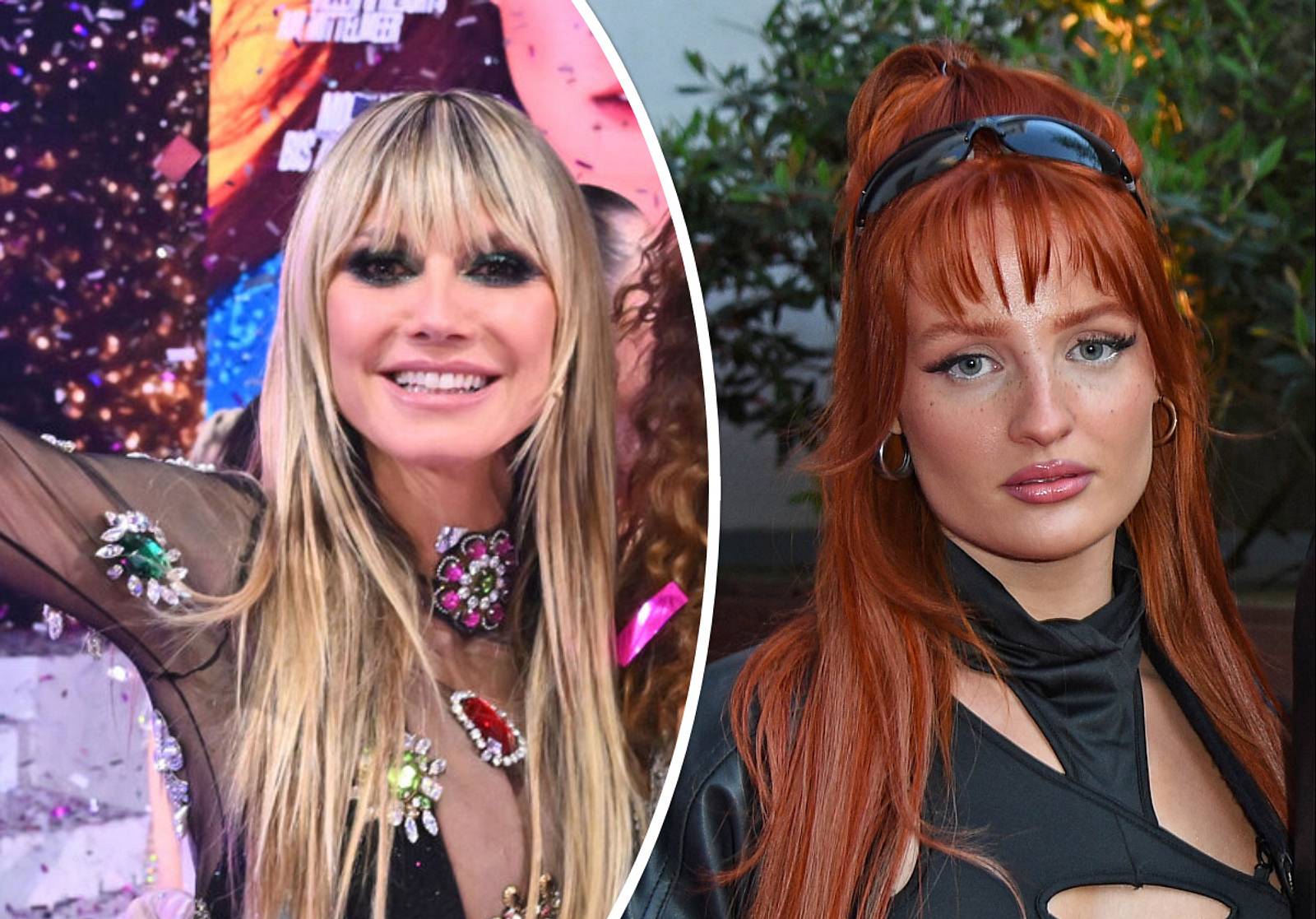 GNTM-Finale | Cassy über ihre Moderationsabsage: „War echt super viel ...