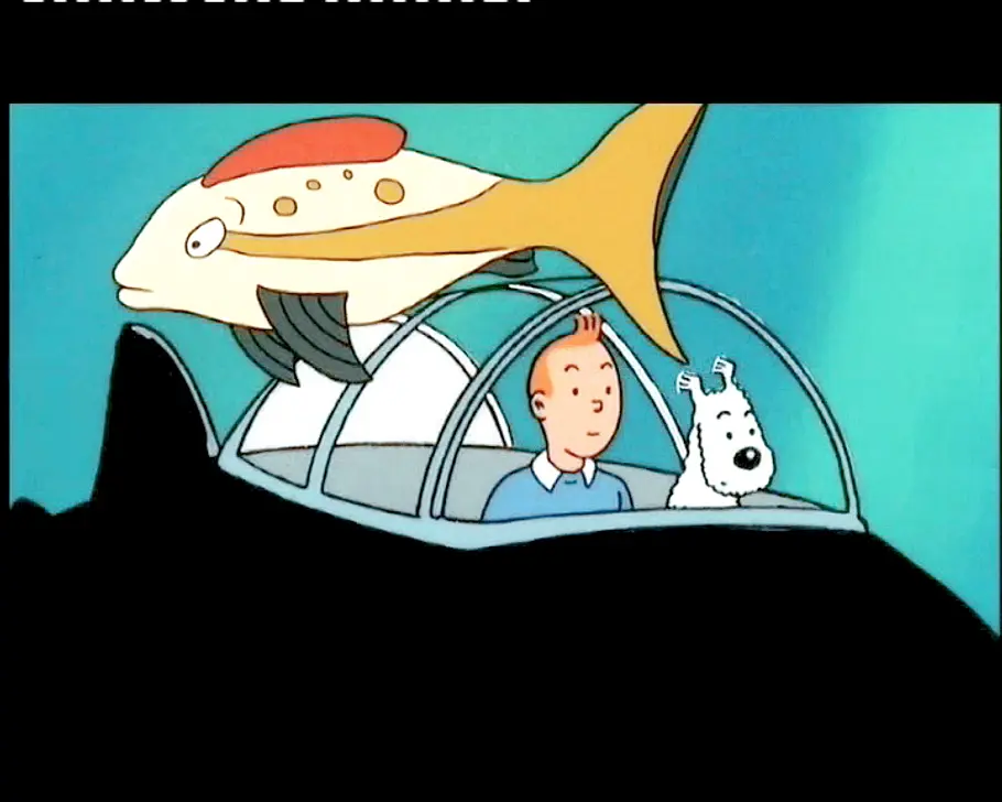 Tim und Struppi am 29. Dezember 2025 um 10:30 Uhr auf ZDF neo - TV Movie