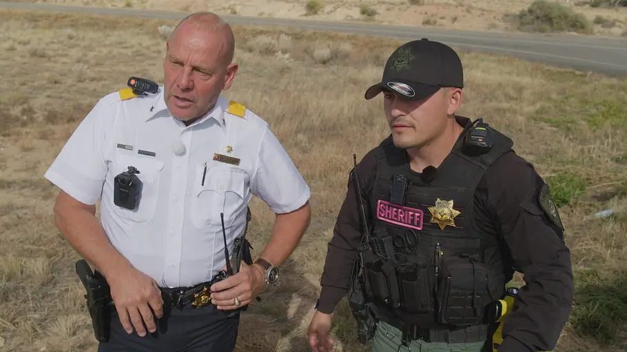 Der Germinator - Ein deutscher Cop in Texas am 14. Januar 2026 um 22:40 ...