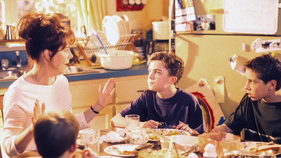 Malcolm mittendrin am 21. Januar 2026 um 01:10 Uhr auf Comedy Central ...