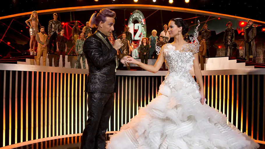 Die Tribute von Panem - Catching Fire am 26. Dezember 2025 um 03:50 Uhr ...