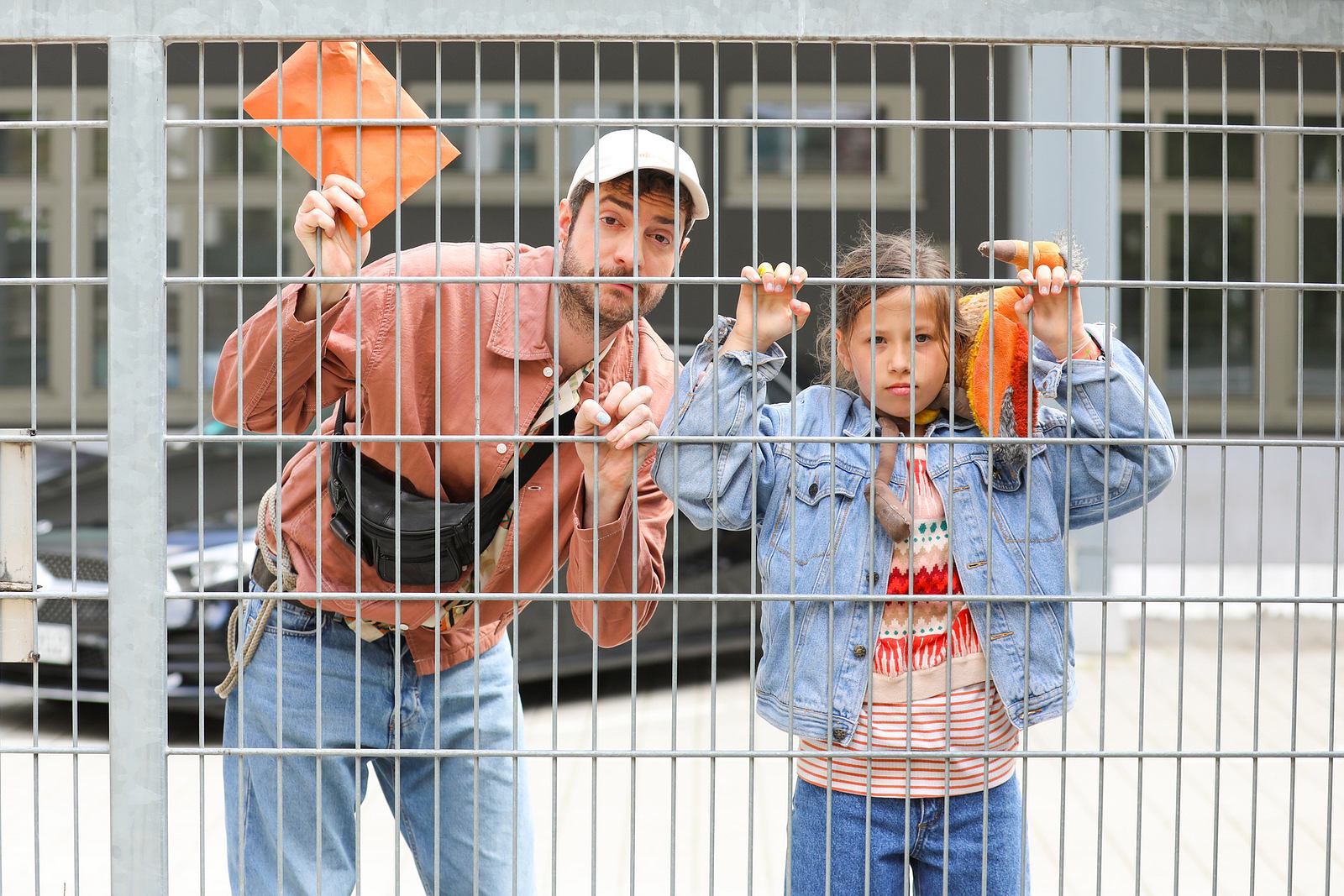 „Ready.Daddy.Go“-Staffel 2: Wann und wie geht es in den neuen Folgen ...
