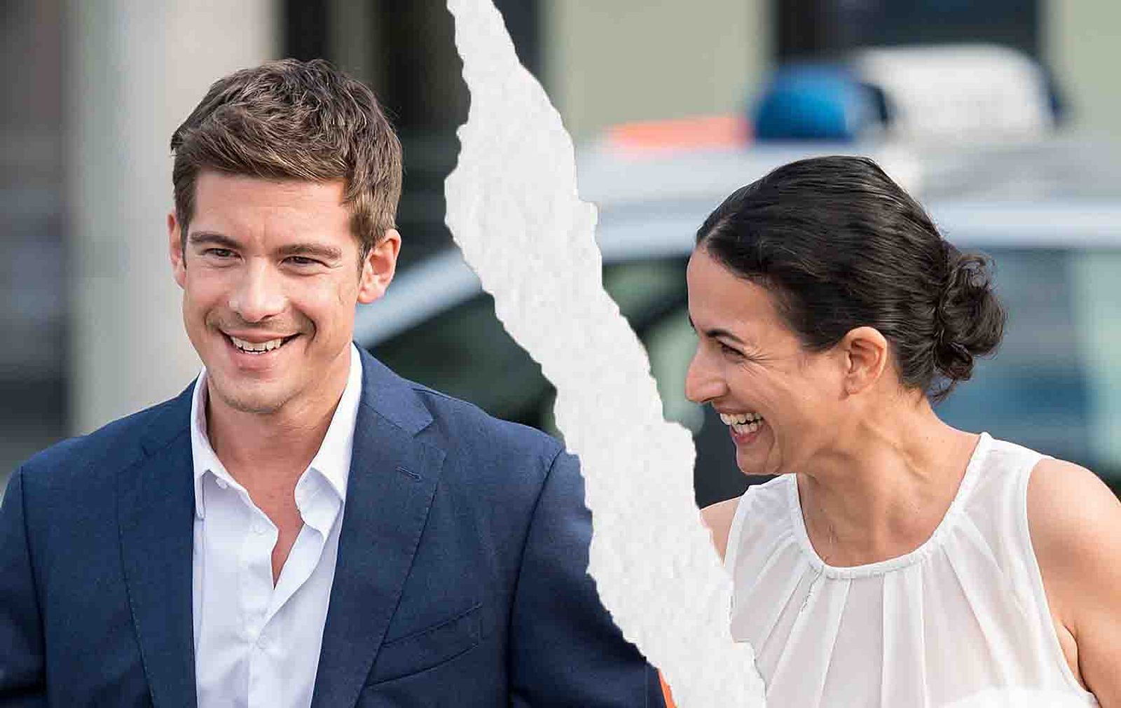 "In aller Freundschaft"-Trennung von Ben und Leyla bestätigt | Die ...