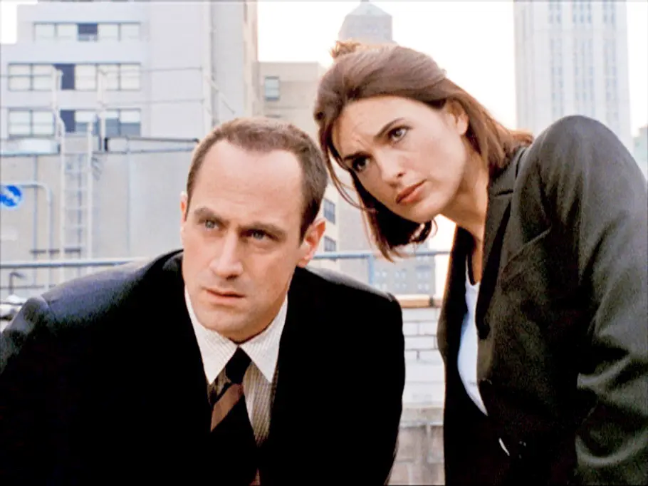 Law & Order: Special Victims Unit am 24. Mai 2026 um 14:05 Uhr auf 13TH ...