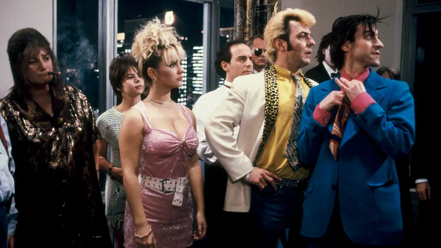 Eine Familie zum Knutschen in Manhattan am 18. Januar 2026 um 20:15 Uhr ...