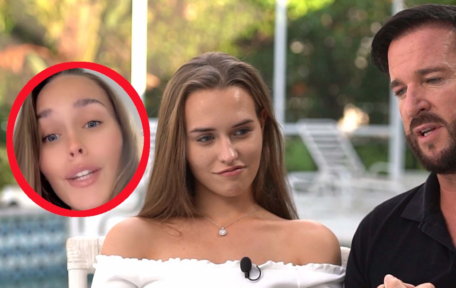 Laura Müller krass verändert! Ihr Gesicht sieht ganz anders aus