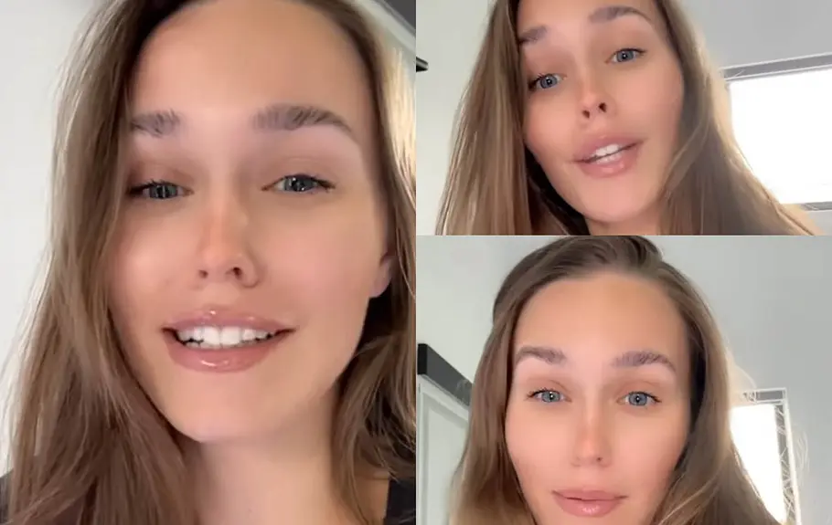 Laura Müller krass verändert! Ihr Gesicht sieht ganz anders aus