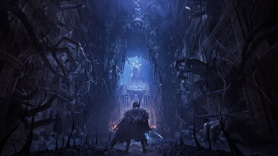 „Lords of the Fallen“ Test: Wie gut ist das Soulslike auf PlayStation 5?