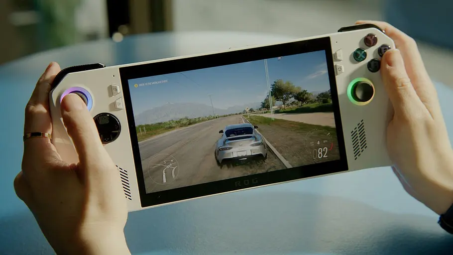 ASUS ROG Ally im Test: Für wen lohnt sich der Gaming-Handheld wirklich?