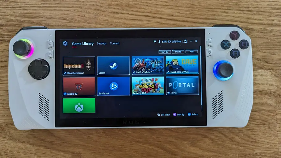 ASUS ROG Ally im Test: Für wen lohnt sich der Gaming-Handheld wirklich?