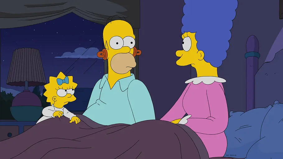 Die Simpsons am 10. Januar 2026 um 18:50 Uhr auf PRO 7 - TV Movie