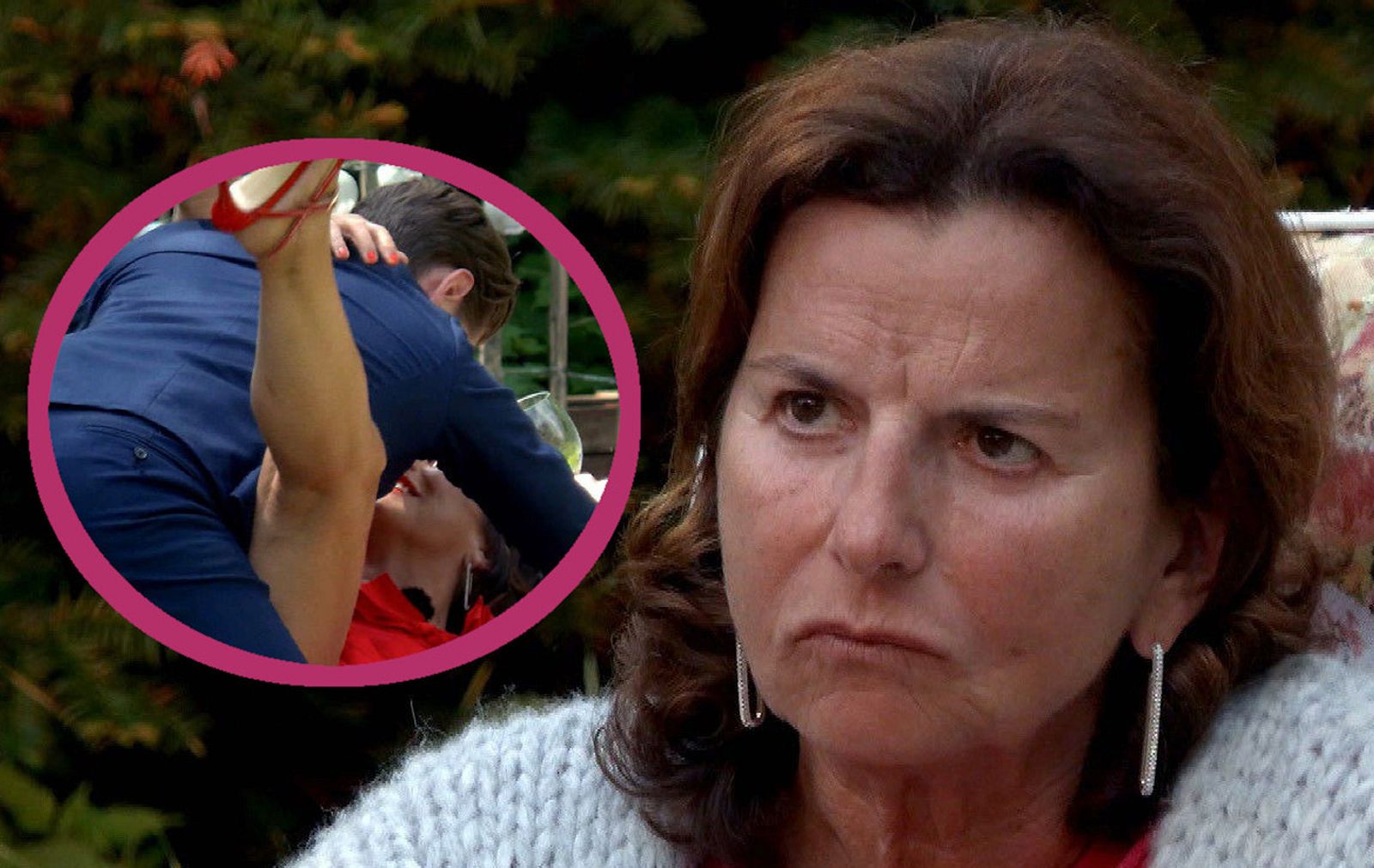 Claudia Oberts Beziehung zu Max nur fake? Seine Mutter packt aus