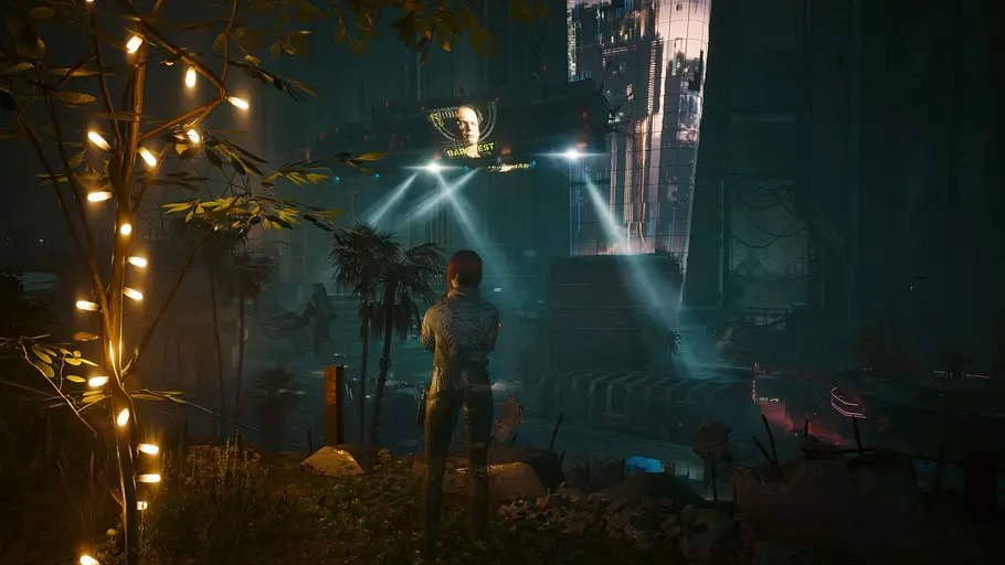 „Cyberpunk 2077: Phantom Liberty" Test: Mit Idris Elba und Detektiv ...