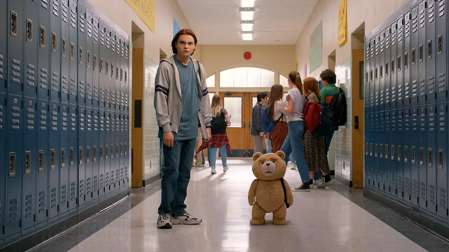 Ted am 23. Dezember 2025 um 21:45 Uhr auf ProSieben MAXX - TV Movie