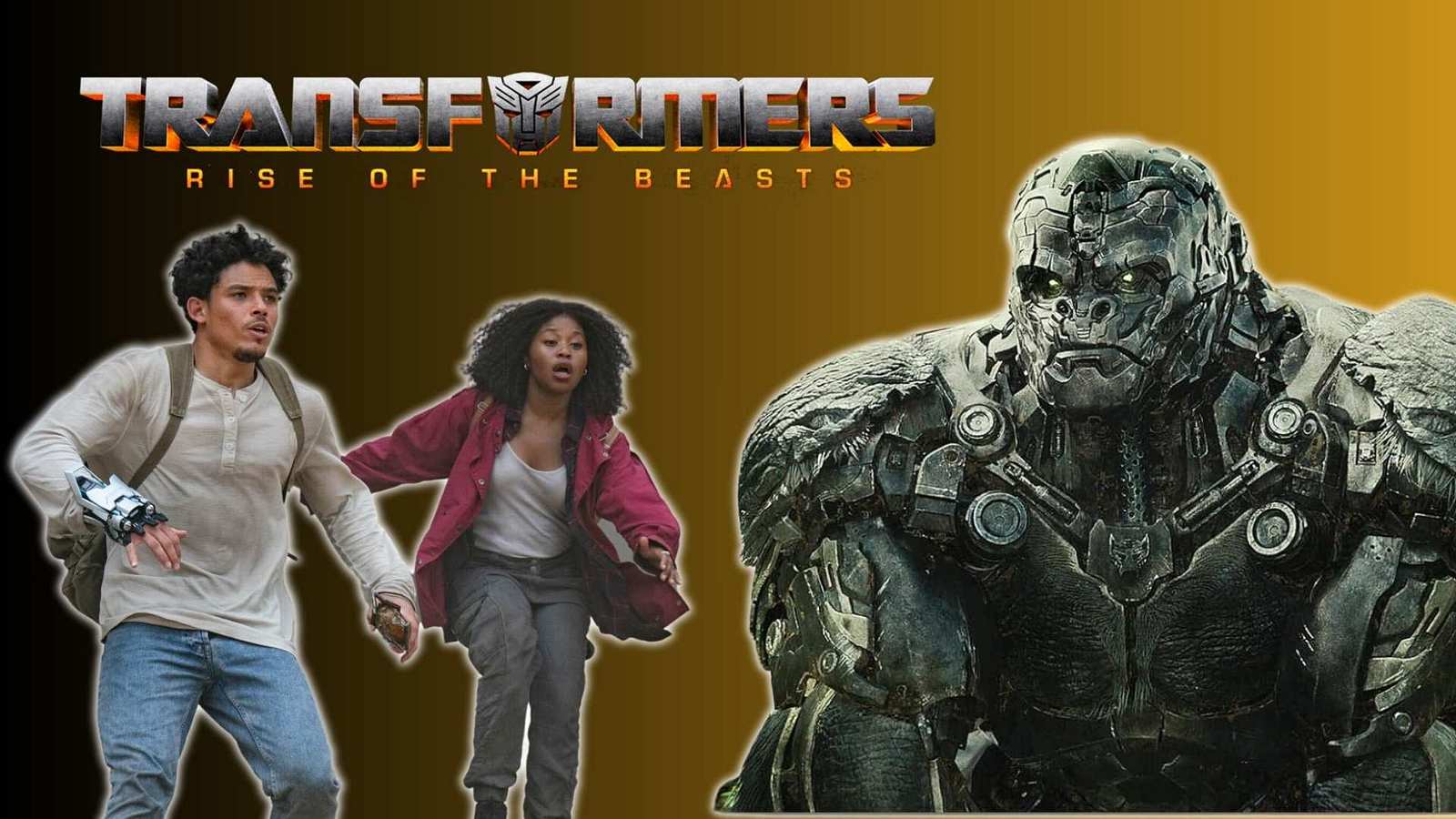 "Transformers: Aufstieg der Bestien" streamen: Hier siehst du den ...