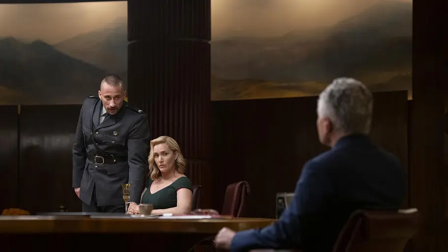 The Regime am 04. Juni 2026 um 10:20 Uhr auf Sky Atlantic HD - TV Movie
