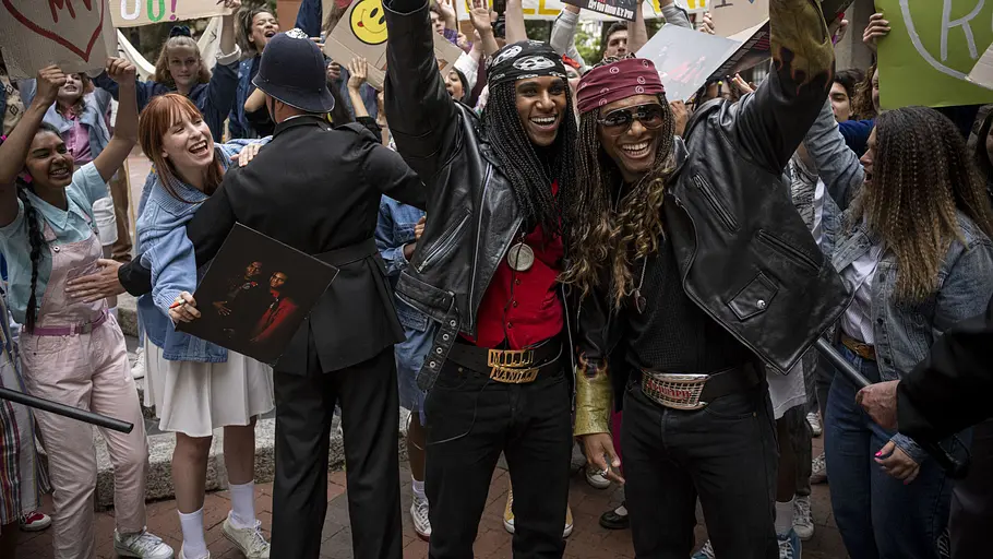 Girl You Know It's True am 28. Januar 2026 um 23:10 Uhr auf SAT.1 - TV ...