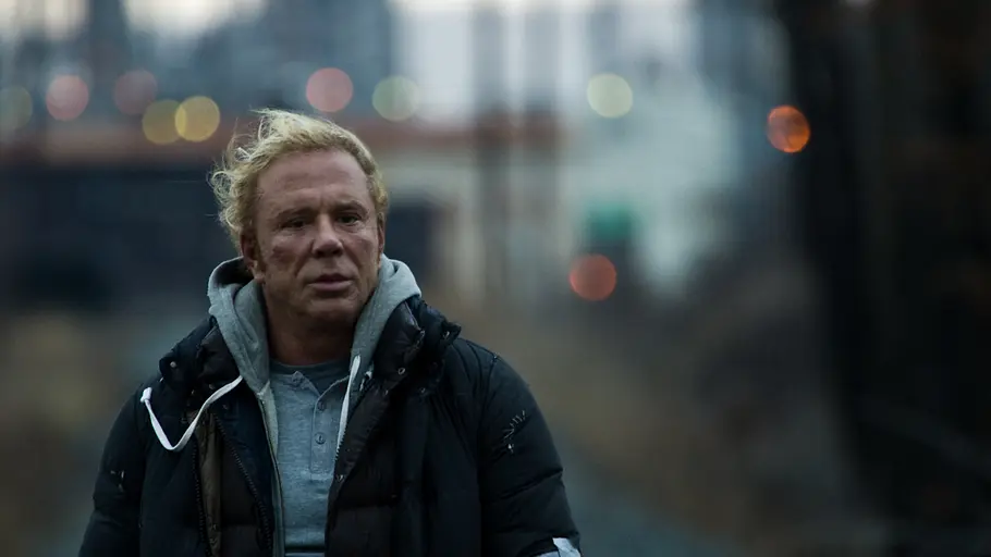 The Wrestler am 19. Januar 2026 um 02:10 Uhr auf Kinowelt TV - TV Movie