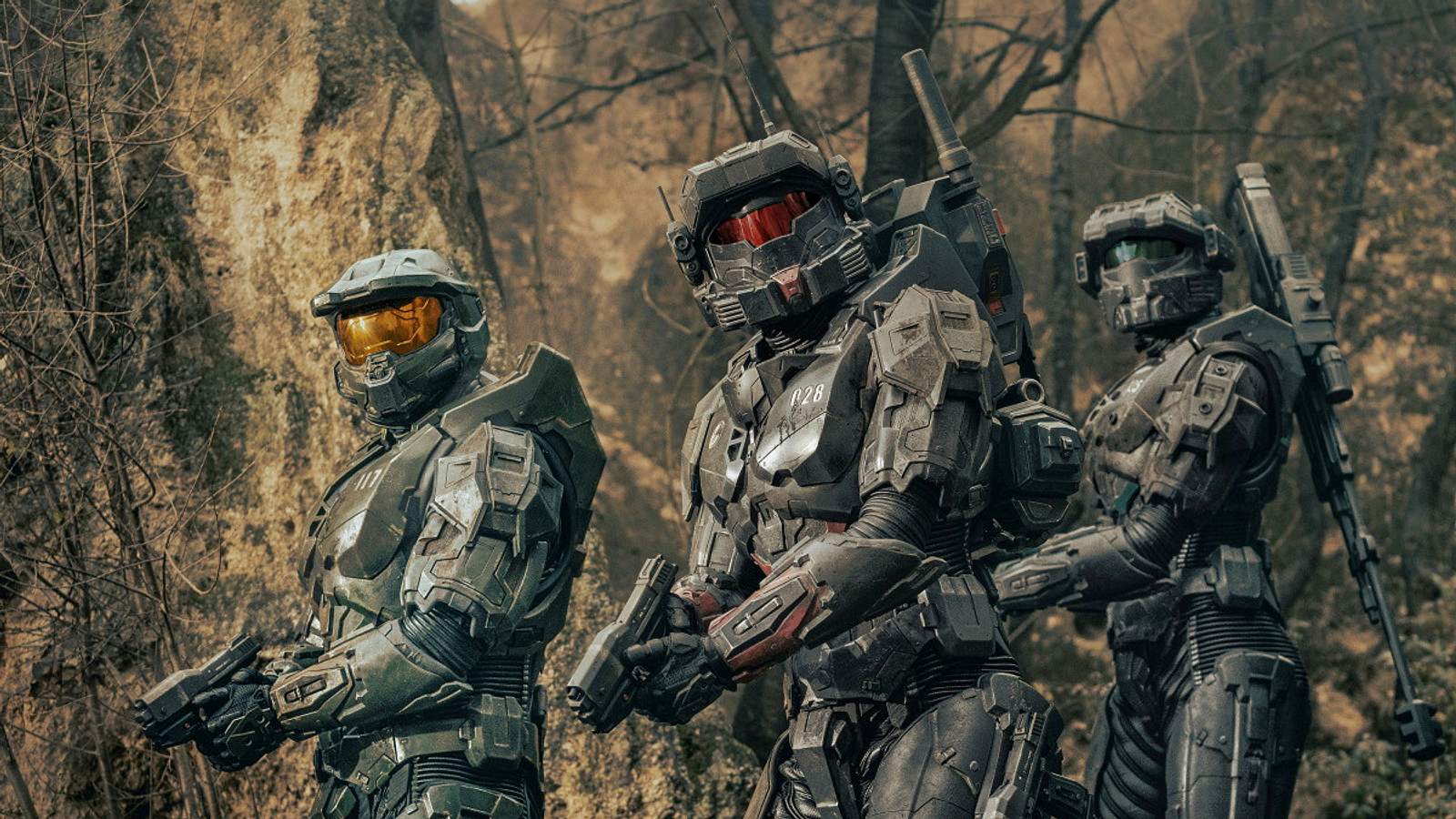 Halo am 04. Januar 2026 um 16:45 Uhr auf Sky Atlantic HD - TV Movie