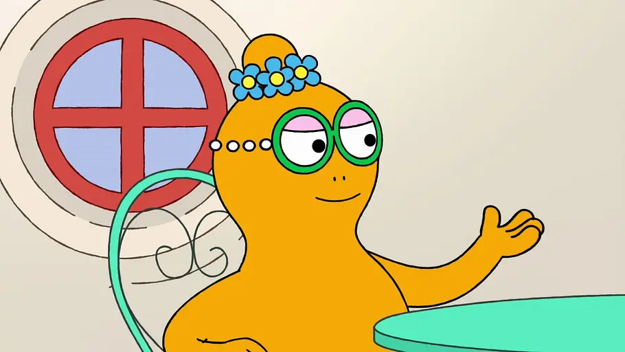 Barbapapa und Familie am 12. Januar 2026 um 23:50 Uhr auf Nick jr. - TV ...