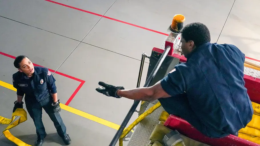 Seattle Firefighters - Die jungen Helden am 15. Januar 2026 um 00:54 ...