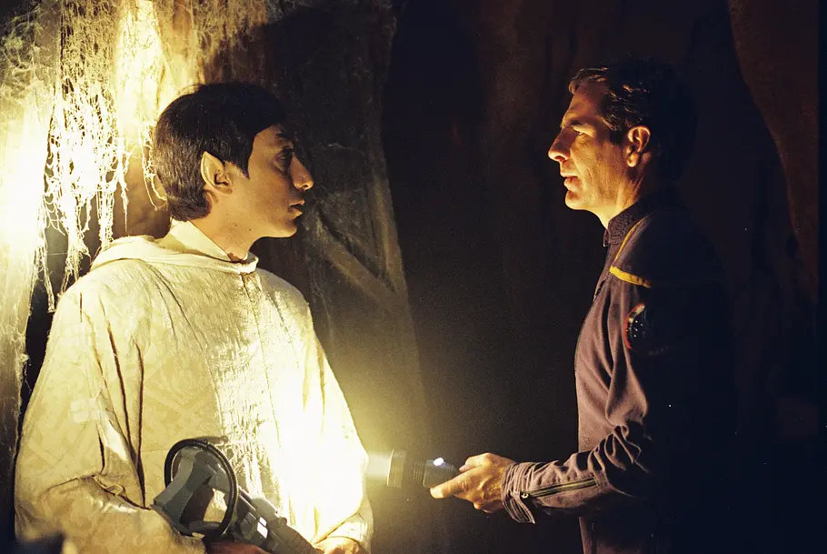 Star Trek: Enterprise am 14. Januar 2026 um 22:30 Uhr auf Syfy - TV Movie