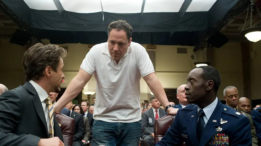 Iron Man 2 am 16. Januar 2026 um 22:35 Uhr auf PRO 7 - TV Movie