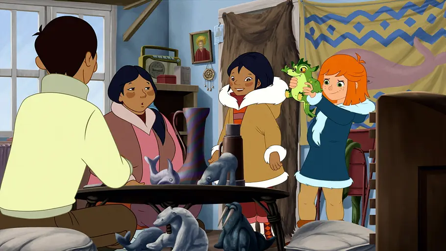 Hexe Lilli am 12. Januar 2026 um 06:30 Uhr auf ORF 1 - TV Movie