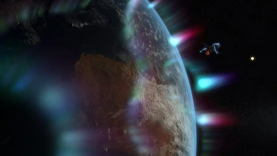 Unser Universum am 13. Januar 2026 um 11:35 Uhr auf National Geographic ...