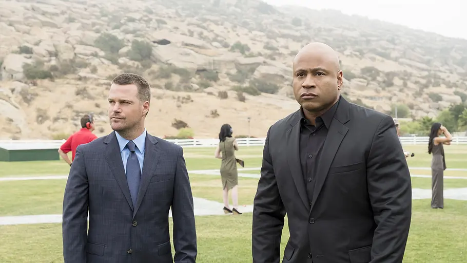 Navy CIS: L.A. am 12. Januar 2026 um 23:10 Uhr auf sixx - TV Movie