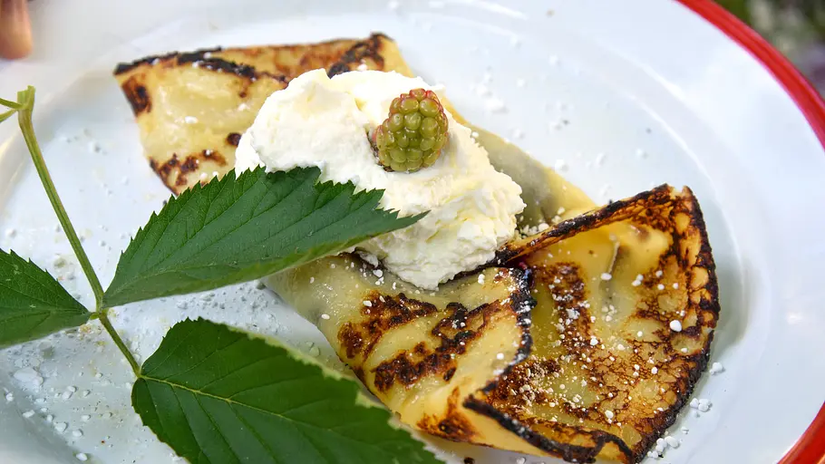 Die bunte Welt der Palatschinken am 25. Dezember 2025 um 19:10 Uhr auf ...