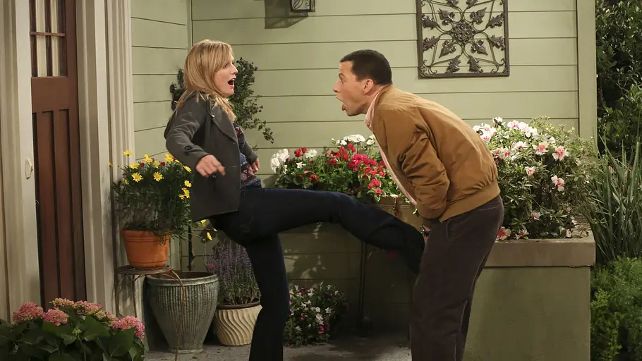 Two and a Half Men am 22. Januar 2026 um 17:25 Uhr auf Warner TV Comedy ...